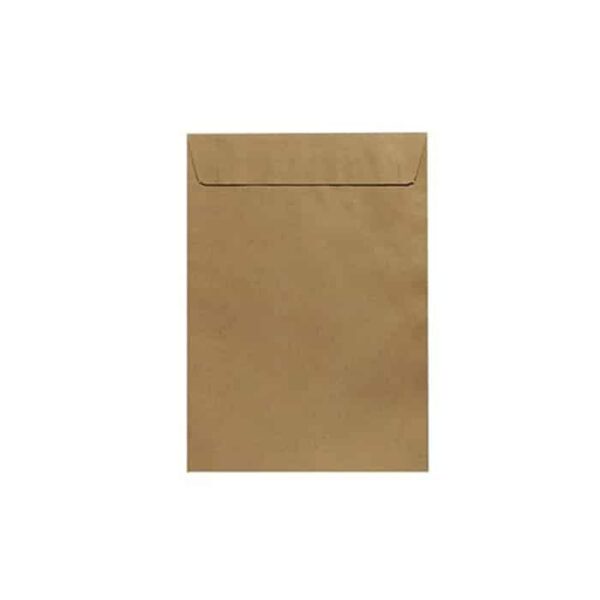 BROWN MANILA ENVELOPE A4 25-PACK - Kopytech Office Supplies Limited