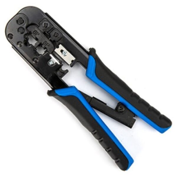 Ethernet Tool Kit 5 Piece Network Ratcheting - Kopytech Office Supplies ...