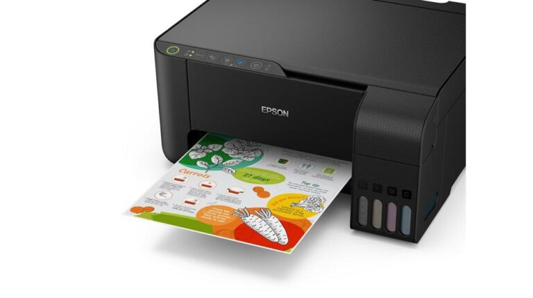 Epson EcoTank L3150 Wi-Fi All-In-On InkTank Printer - Kopytech Office ...